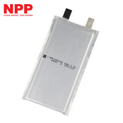 Buy Wholesale China 3.7v 75ah Lithium Nmc Ev Battery Cell Rechargeable ...