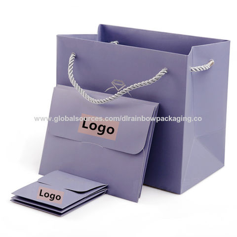 Buy Wholesale China Boutique Paper Shopping Bag Gift Small Paper Bags ...