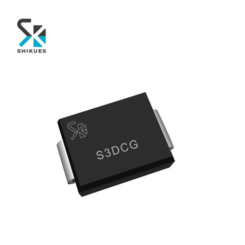 Buy Wholesale China Shikues Diodes Manufacturer Offer S3dcg Smc 200v 3a ...