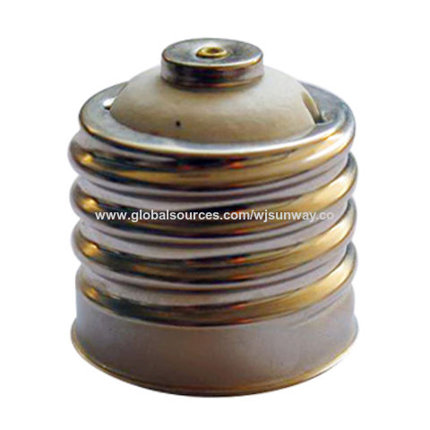 Buy Wholesale China E40 Screw Lamp Cap & E40 Screw Lamp Cap | Global ...