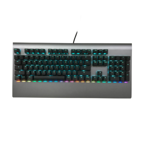 Buy Wholesale China Honcam Oem Mechanical Gaming Keyboard Rgb Oled ...