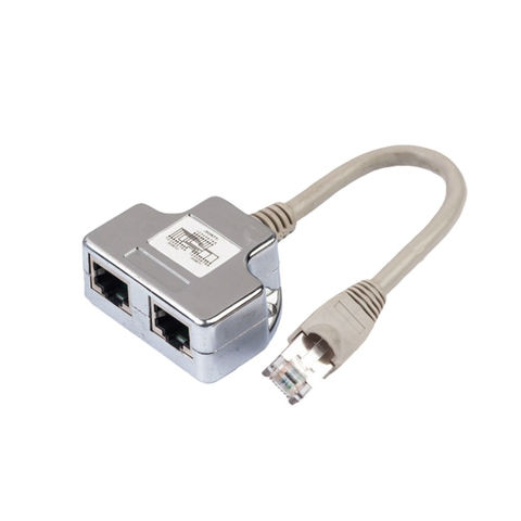 Isdn 2 Ports Adapter Shielded Type Displayport Adapters - Displayport ...