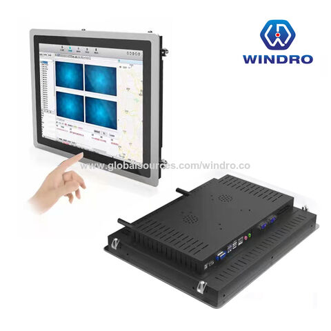 Buy Wholesale China 18.5 Inch Military Computer Case Industrial ...