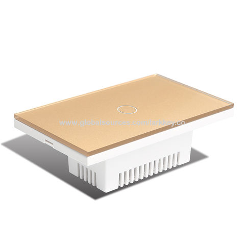 Buy Wholesale China Larkkey Tuya Smart Life Zigbee Light Scene Lcd Wall ...