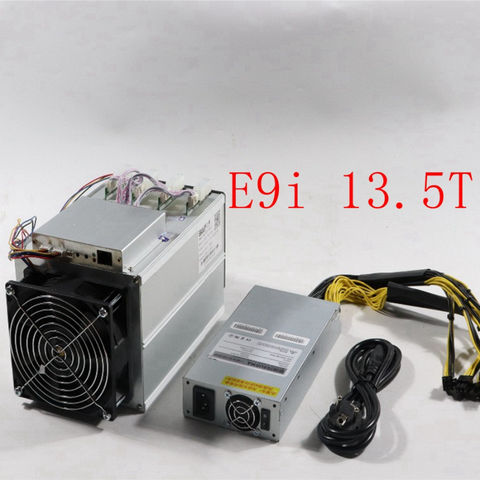 Buy Wholesale China Ebit Miner E9i 13.5t Or E9i+ 13.5th Btc Bitcoin Mining Machine Sha256 Asic ...