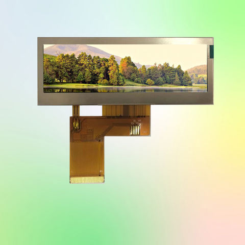 Buy Wholesale China 3.9 Inch Lcd Display 480*128 Bartype Tft Module Rgb ...