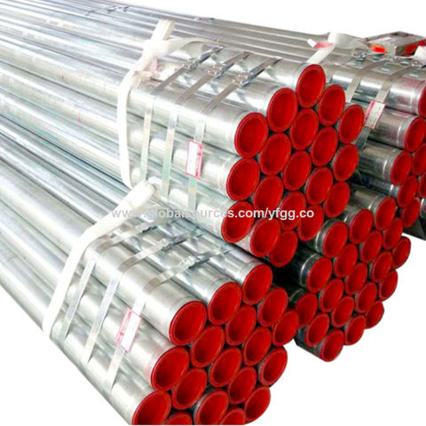Buy Wholesale China Iso Standard Packing Hot Dipped Gi Pipe From Youfa ...