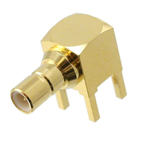 Buy Wholesale China Smb-jwhd Rf Coaxial Connector With 50 Ohms Smb Male ...
