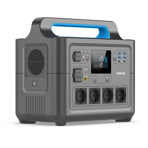 Buy Wholesale China Hs1800 Portable Power Station Generator With Fast ...