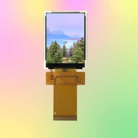 Buy Wholesale China 2.2 Inch Lcd 240*320 St7789 Mcu Interface Tft Lcd ...