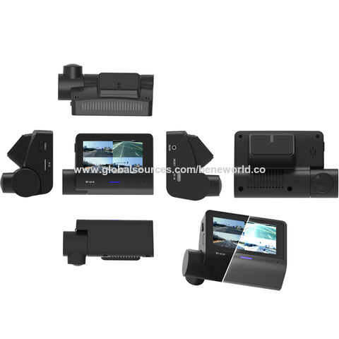Buy Wholesale China Dashcam 360 Degree Car Dvr Recorder Car Camera 360 ...