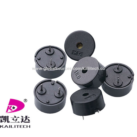 Buy Wholesale China Kd Passive Piezo Buzzer Pinout, For Alarm Devices ...