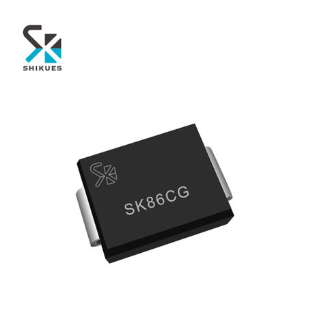 Buy Wholesale China Shikues High Quality Low Vf Schottky Diode Sk86cg ...