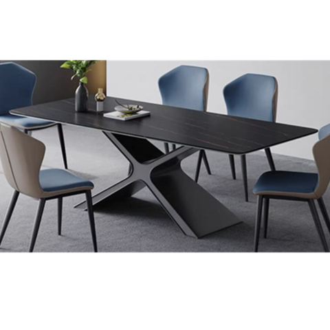 Buy Wholesale China 2021 New Factory Customized Cheap Marble Dining ...