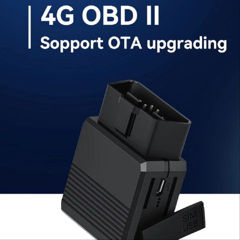 Buy Wholesale China Fleet Management Obd-ii Real Time Gps Tracker For ...