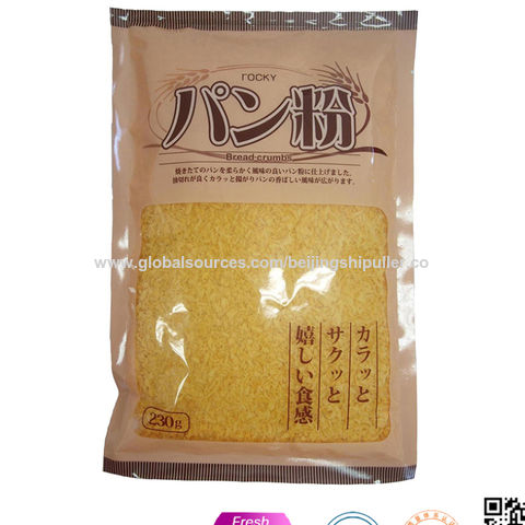Buy Wholesale China 230g/500g White Or Yellow Panko For Fried Products ...