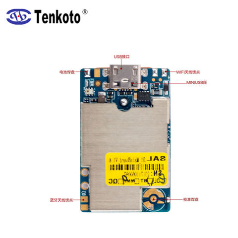 Buy Wholesale China 4g Wifi Gps Usb Bluetooth Gsm Car Tracker Module ...