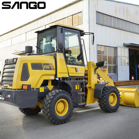 Buy Wholesale China Sango 930 1.8 Ton Gear Configuration Mini Wheel ...