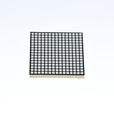 Buy Wholesale China 16*15 square dot matrix orange luminous Led dot ...
