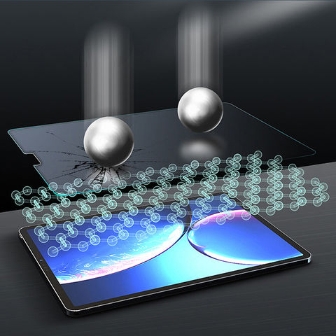 Buy Wholesale China Tempered Glass Screen Protectors With High Clear ...