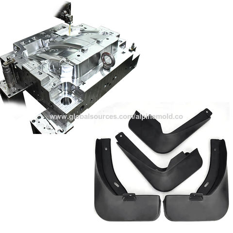 Buy Wholesale China Custom Car Body Parts Injection Mold Injection ...