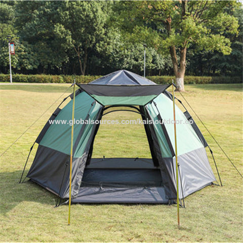 Buy Wholesale China Speed Open Outdoor Family Picnic Tent Travel ...