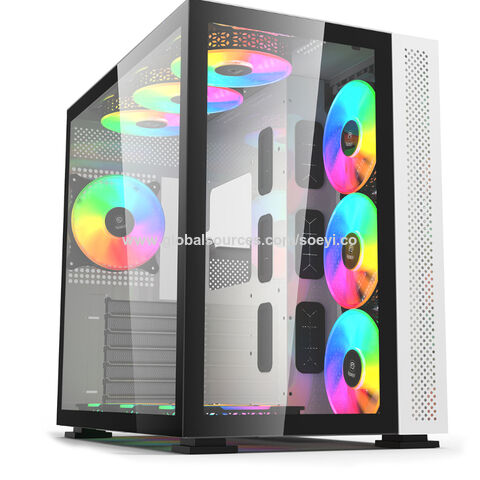 Buy Wholesale China Computer Cases Towers Pc Casing Gaming Case 2022 ...