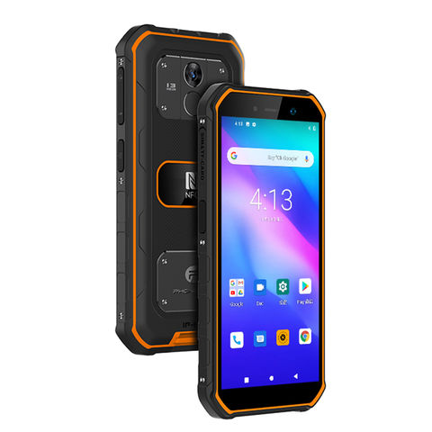5.5 Inch Screen 3gb Ram 32gb Rom Android 10 Phonemax Mobile Ip68 ...
