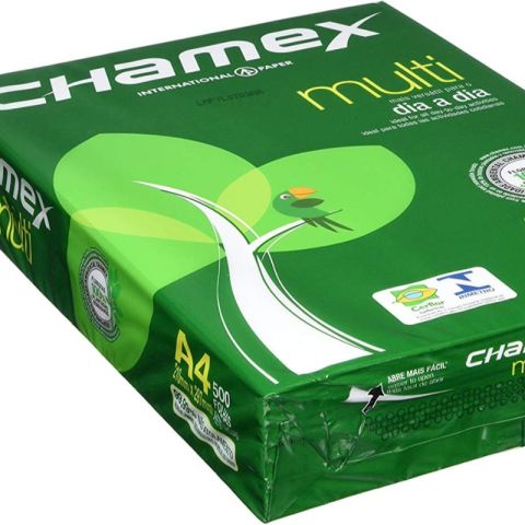 Buy Wholesale Indonesia Premium Paper Chamex A4 80 Gsm & Chamex A4 ...