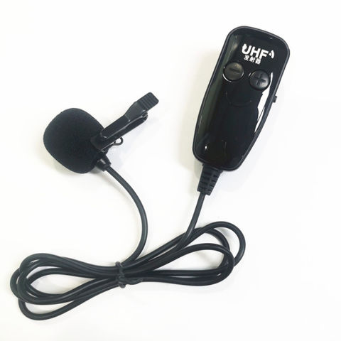 Buy Wholesale China Wireless Recording Microphone 2 Set Mini Cordless ...