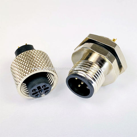 Buy Wholesale Taiwan Circular Sensor Connector And Cable & Circular ...