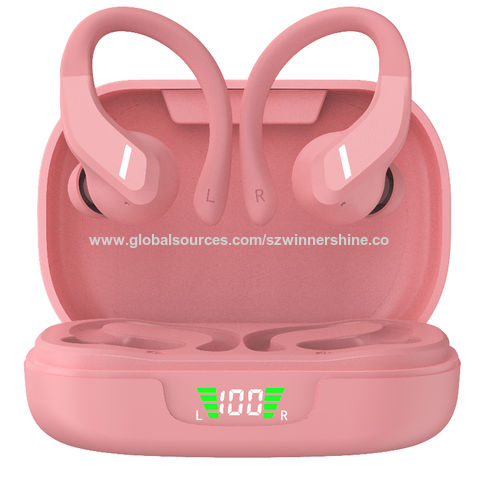 Buy Wholesale China X6 Pro Bluetooth Headphones With Earhooks,wireless ...