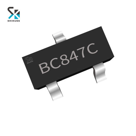SHIKUES Mosfet power amplifier SHIKUES BC847C SOT-23 bipolar transistor ...