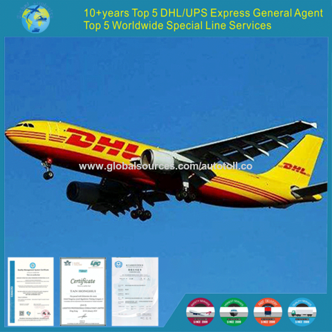 Agent Dropshipping Air Transportation Free Shipping Dhl Agent to Saudi ...