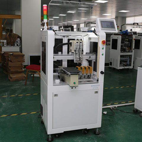 Buy Wholesale China High Efficiency Automated Ic Programming System Programming Machine Kr42 ...