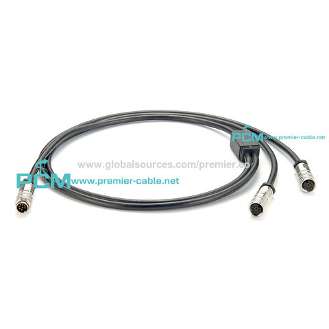 Buy Wholesale China Aisg Ret Control Cable Y Splitter Atcb-b01-y-c30 ...