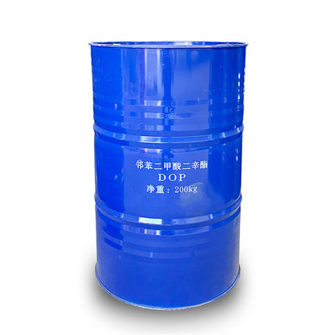 Buy Wholesale China Pvc Plasticizer Dop Dioctyl Phthalate Cas 117-84-0 ...