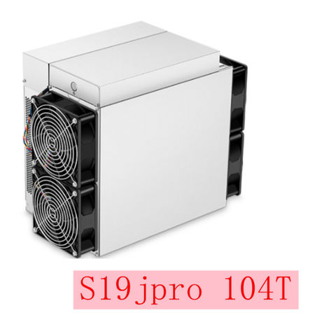 Buy Wholesale China Ready To Ship S19jpro 104th/s S19pro 110th/s Sha ...