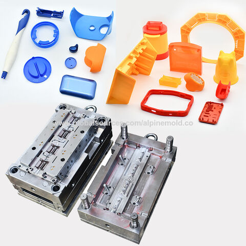 Buy Wholesale China High-quality Custom Plastic Parts Manufacture ...