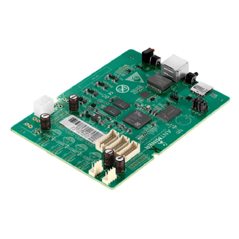 Buy Wholesale China New Control Board Bitmain Antminer L3 Control Board ...