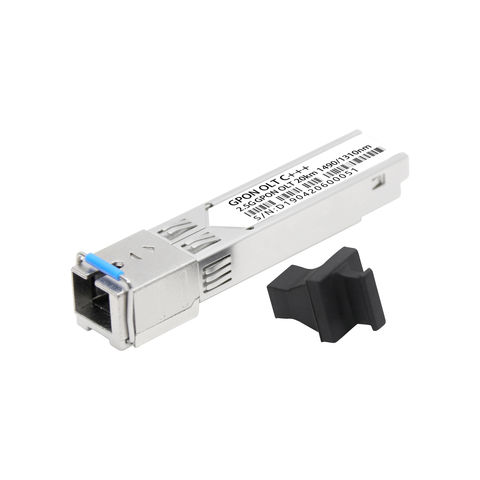 Buy Wholesale China Sfp OLT Class C++ C+++ Gpon-OLT-20 SFP Transceiver ...
