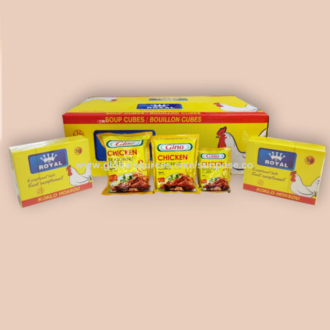 Buy Wholesale China Halal Chicken Stock Cube For Cooking,tasting Your ...