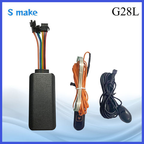 Buy Wholesale China Mini Small Acc Ignition Detection Car Gps Tracker ...