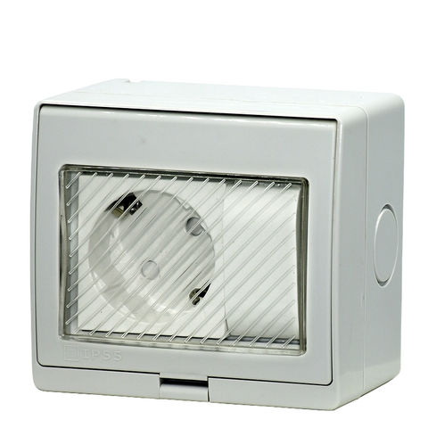 Buy Wholesale China Manufacturer Xjy-qb-201-35/33 Ip55 16a German Power ...