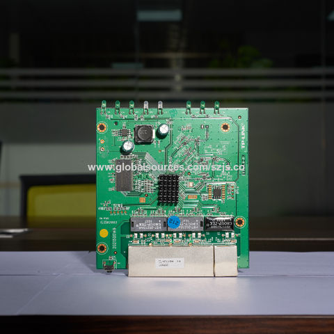 Buy Wholesale China Pcba Manufacture Pcb Smt Dip Assembly Provide One ...