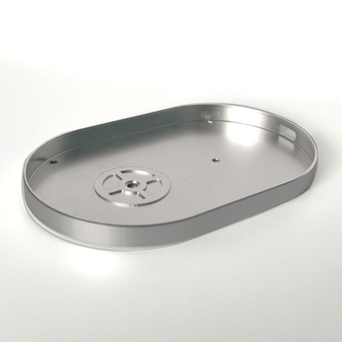 Buy Wholesale China Sheet Metal Fabrication Customized Aluminum Lid ...