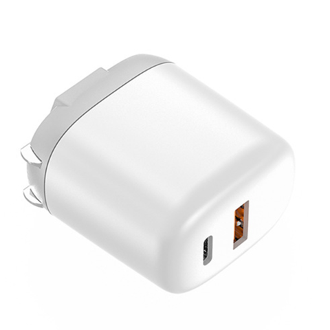 Buy Wholesale China 20w Pd Fast Charge Colorful Folding Charger Usb And ...