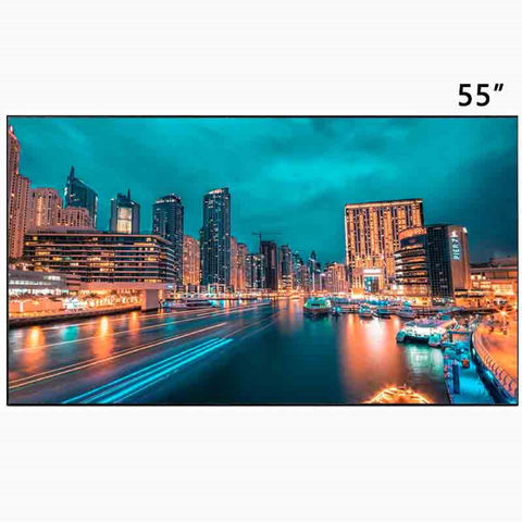 Buy Wholesale China Full A 55 Inch Original Lcd Dv550qum-n10 Wholesale ...