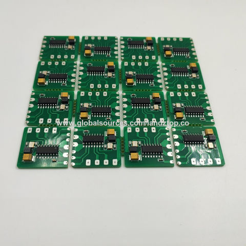 Led Driver Pcb Led Power Supply Board Full Spectrum Pcba Led Mod ...