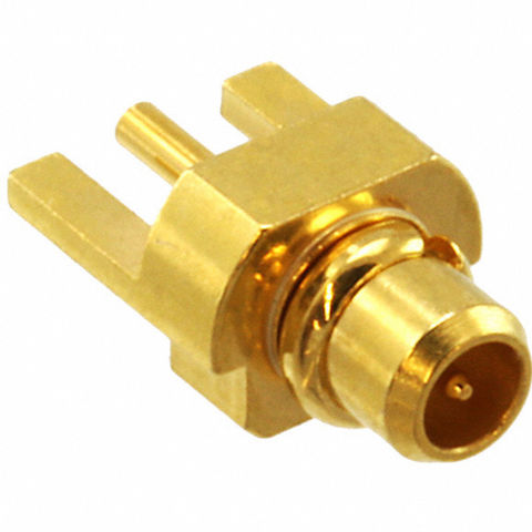 Buy Wholesale China Mmcx Rf Coaxial Connector Mmcx Male Plug Pcb Mount ...